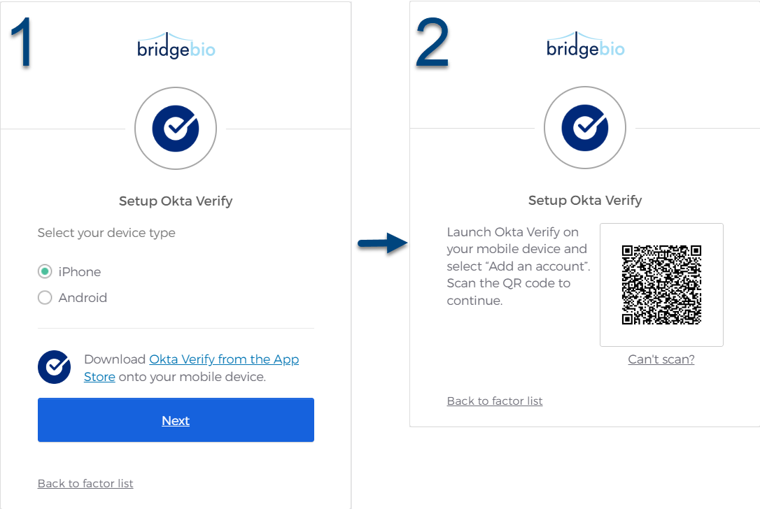 Welcome to BridgeBio: Getting Started – BridgeBio