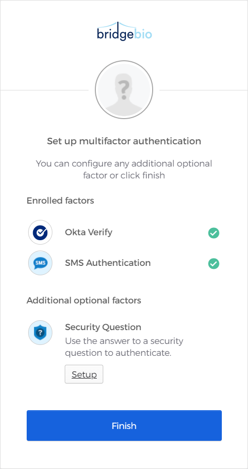 Welcome to BridgeBio: Getting Started – BridgeBio