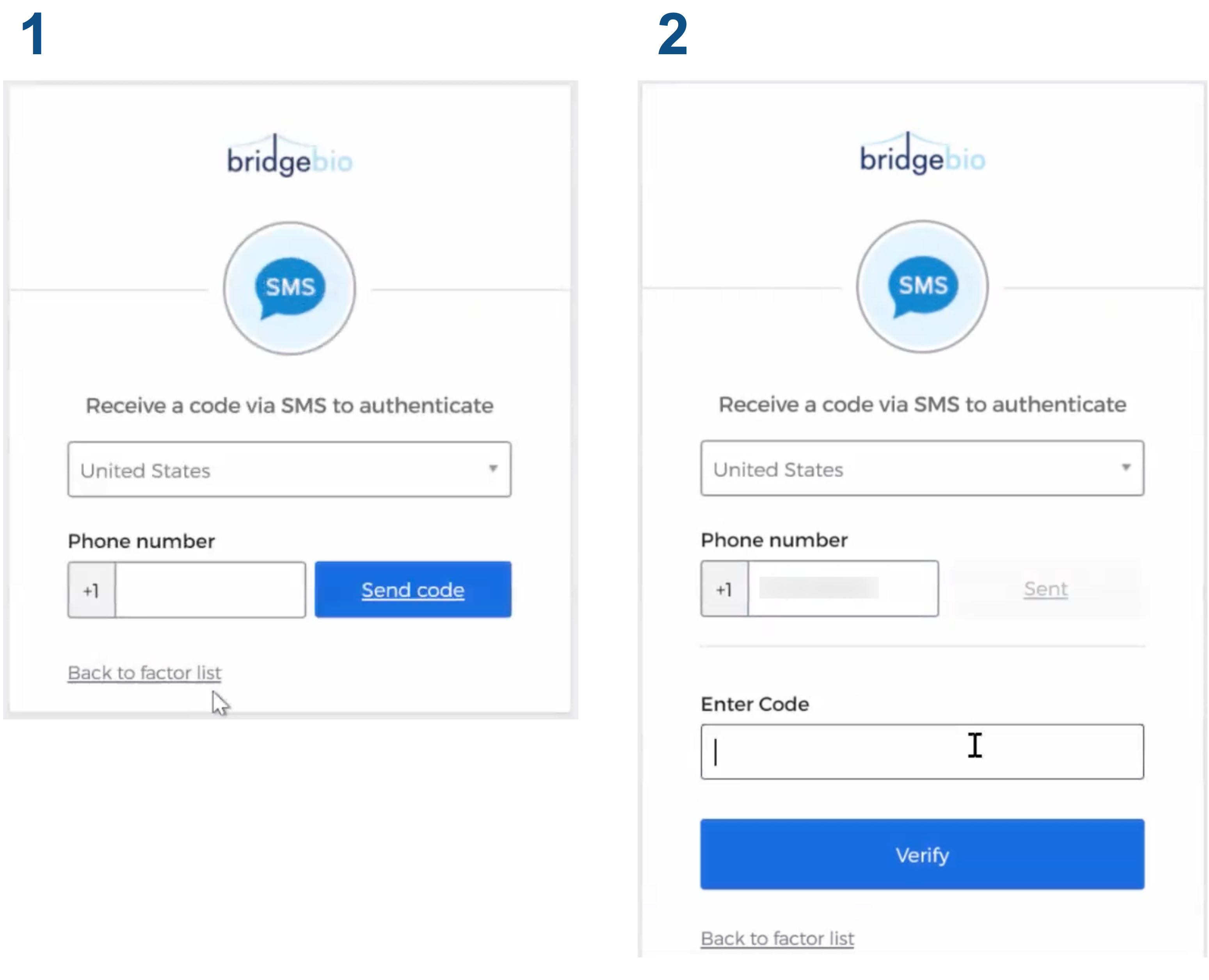 Welcome to BridgeBio: Getting Started – BridgeBio